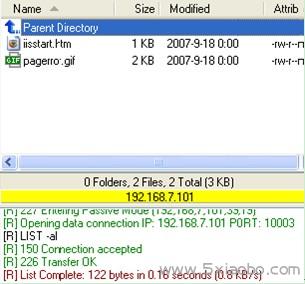FileZilla Server 配置_passive mode setting-CSDN博客